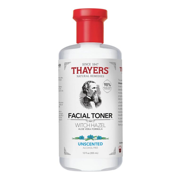 13 Best Face Toners & Their Skin Transforming Benefits. - NapturallyVal
