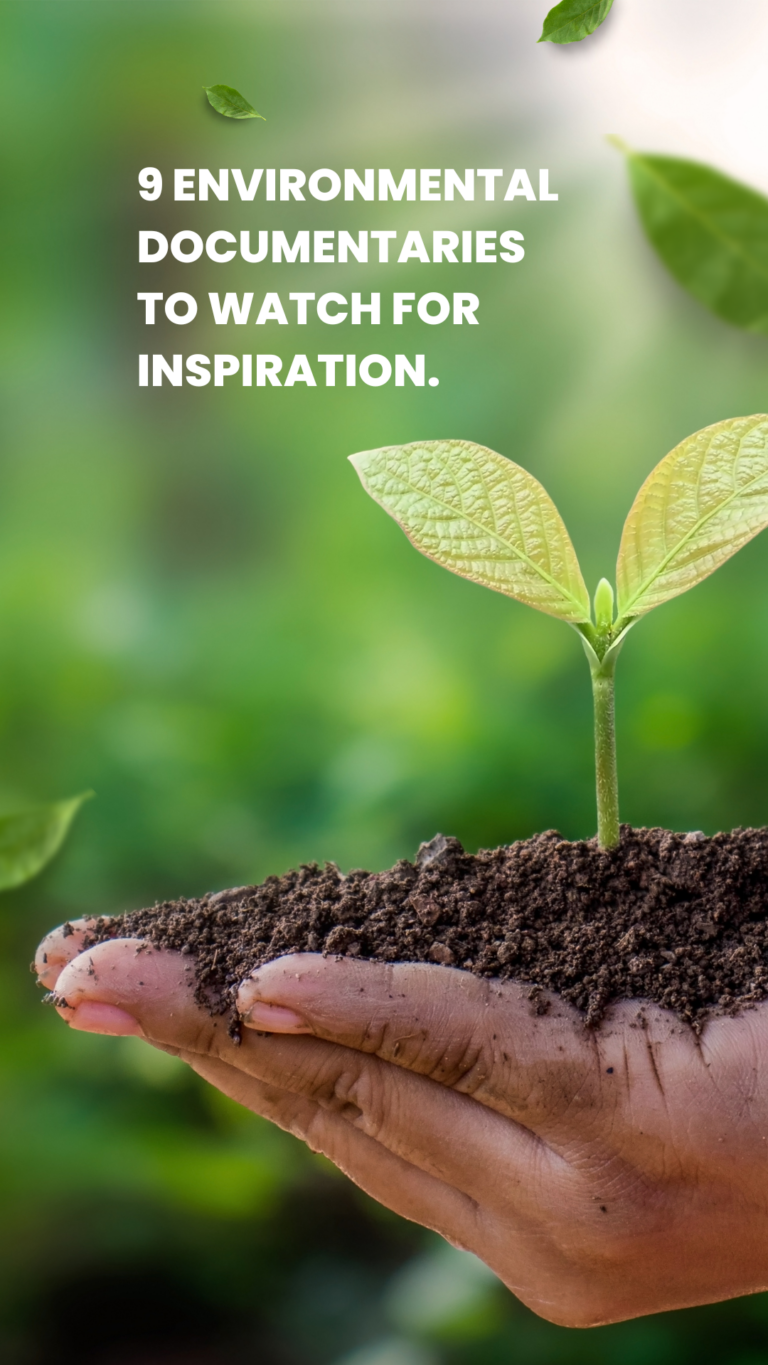 9 Environmental Documentaries To Watch For Inspiration. - NapturallyVal